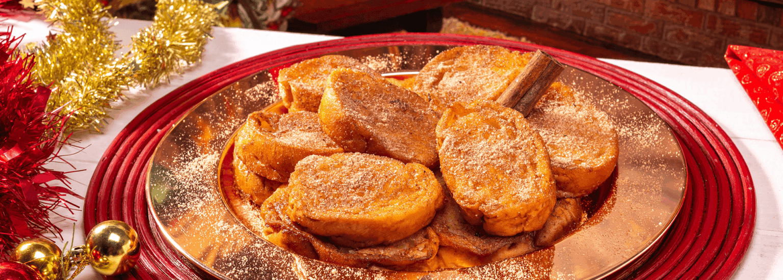 5 receitas de Natal práticas e deliciosas para sua ceia